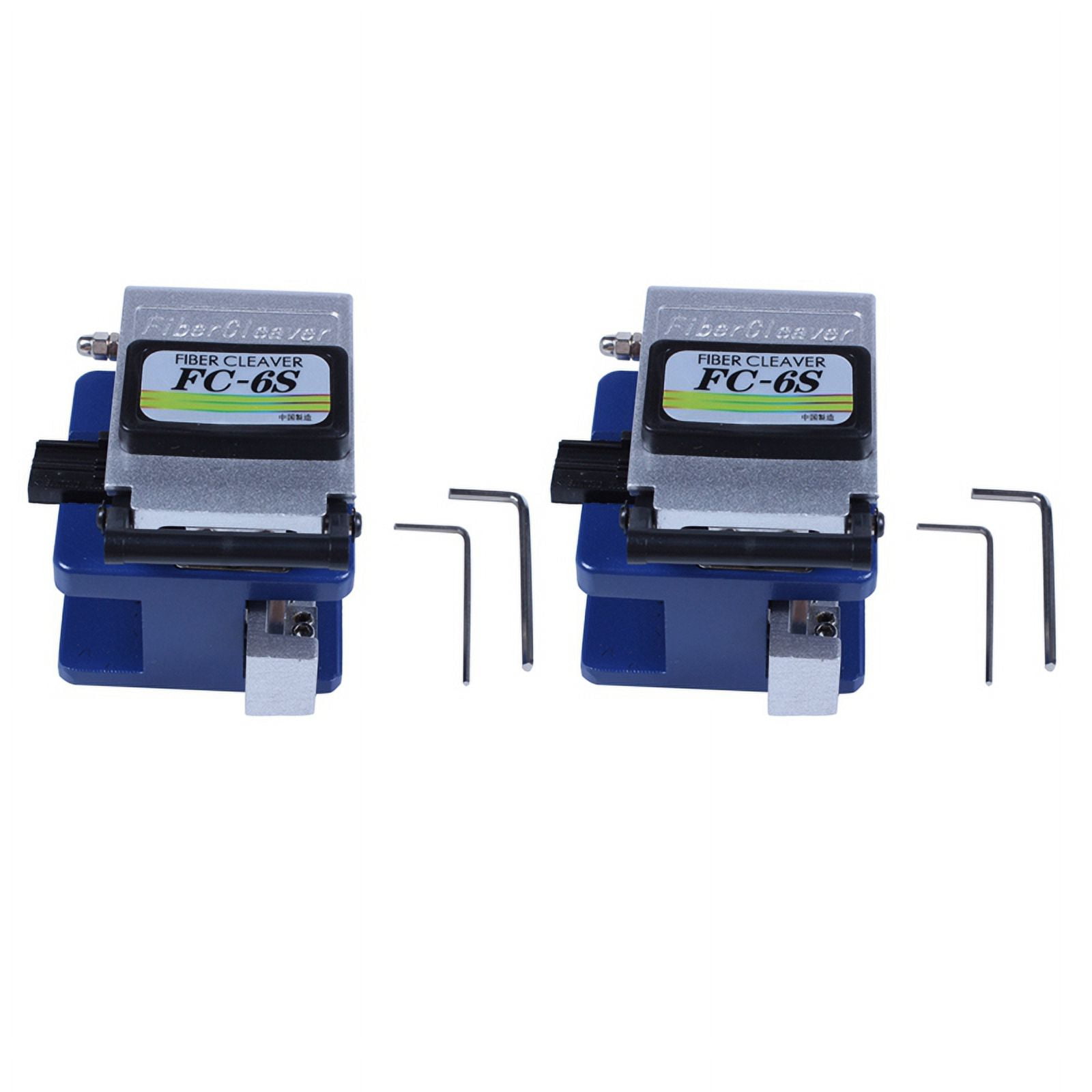 2X Cold Dedicated Metal Fiber Cleaver -6S Cutting Fiber Knife FTTH ...
