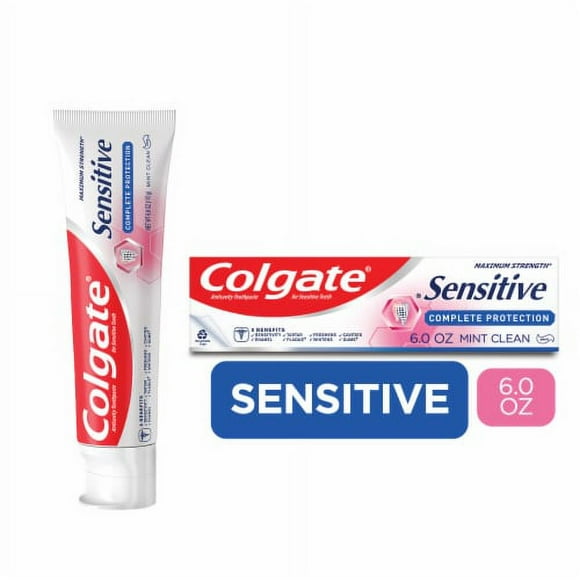 Colgate Sensitive Complete Protection