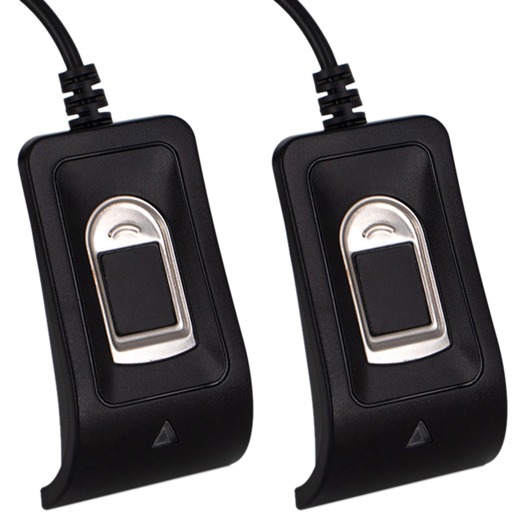 2X Compact USB Fingerprint Reader Scanner Reliable Biometric Access ...