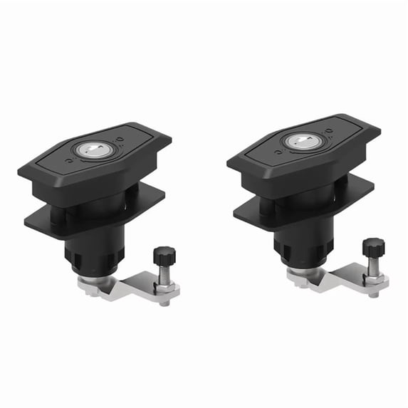 2X Compartment Door Locker -Up Door Lock for Swift Elldis Caravan RV ...