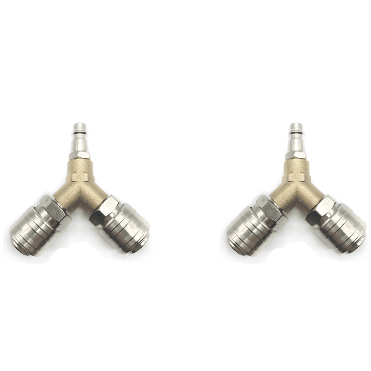 2X Compressed Air Connection, Compressed Air Distributor, Compressed ...