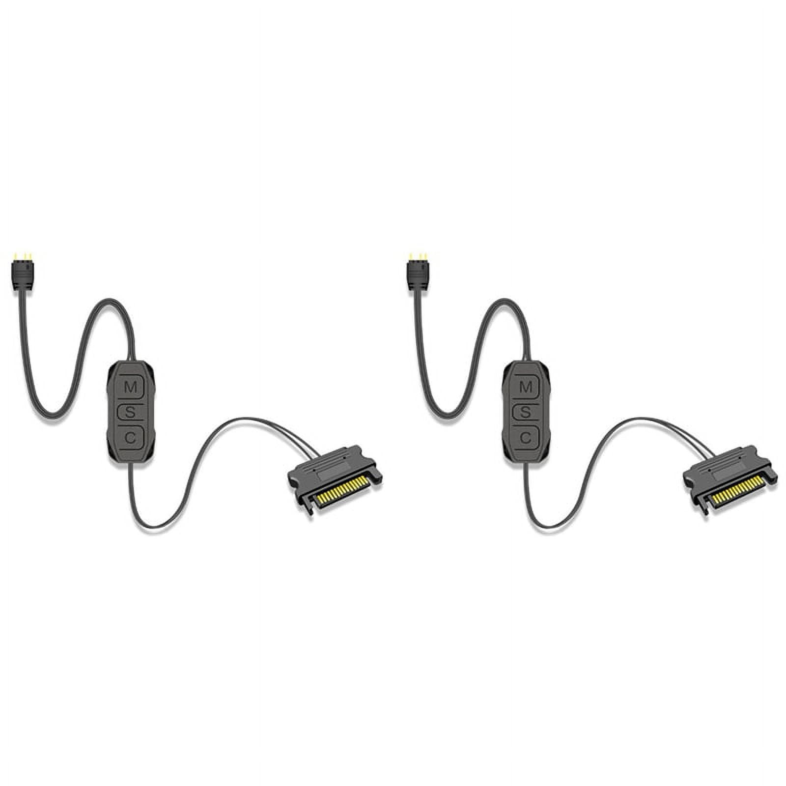 2X Controller Mate Manual Addressable RGB Controller ARGB LED ...