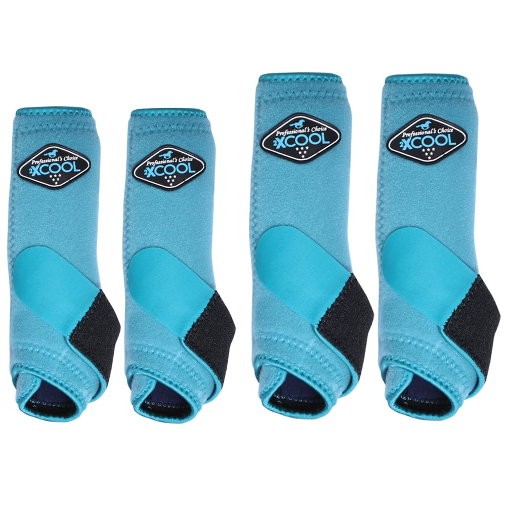 2X Cool Solid 4 Pack Splint Boots - Walmart.com