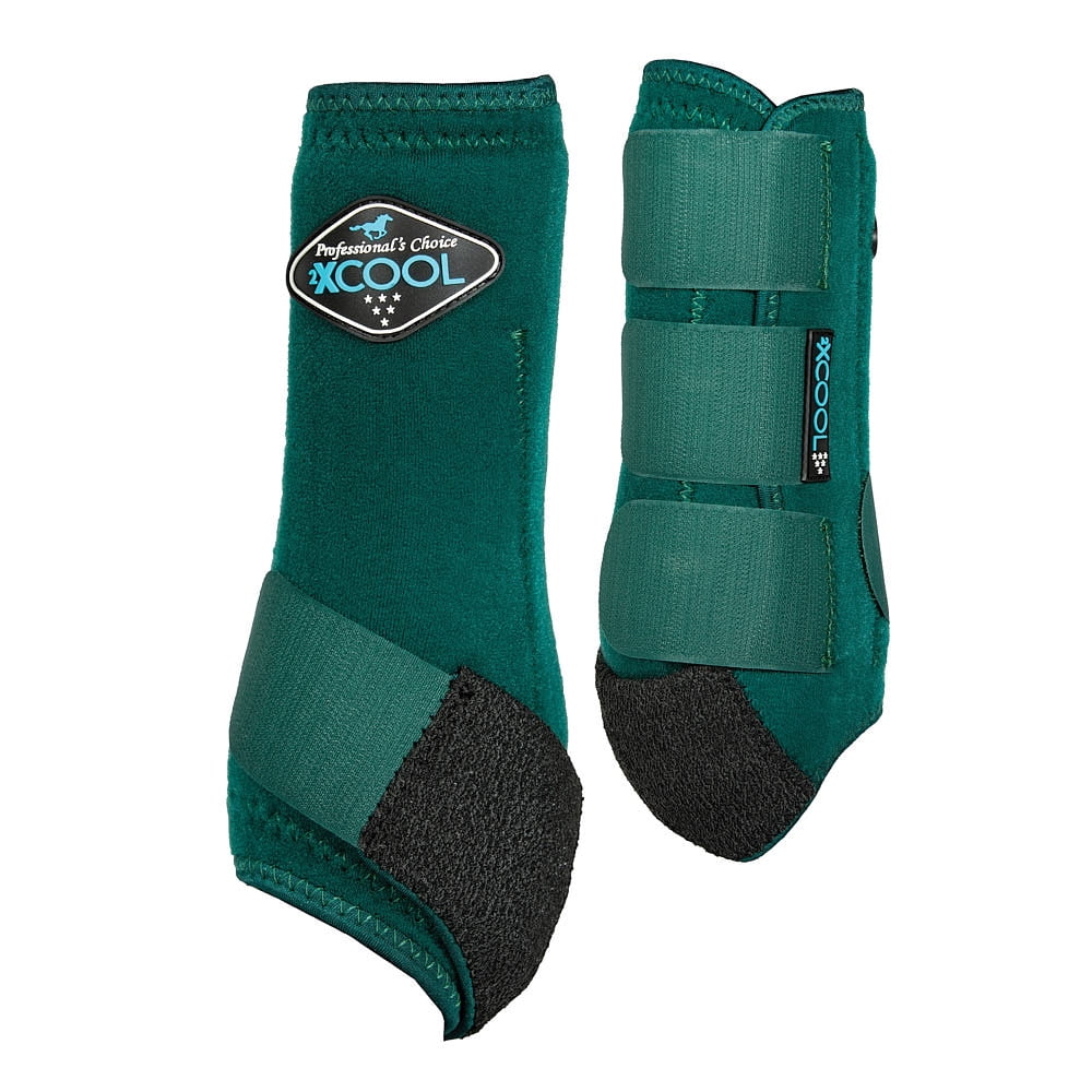 2X Cool Solid Front 2 Pack Splint Boots - Walmart.com