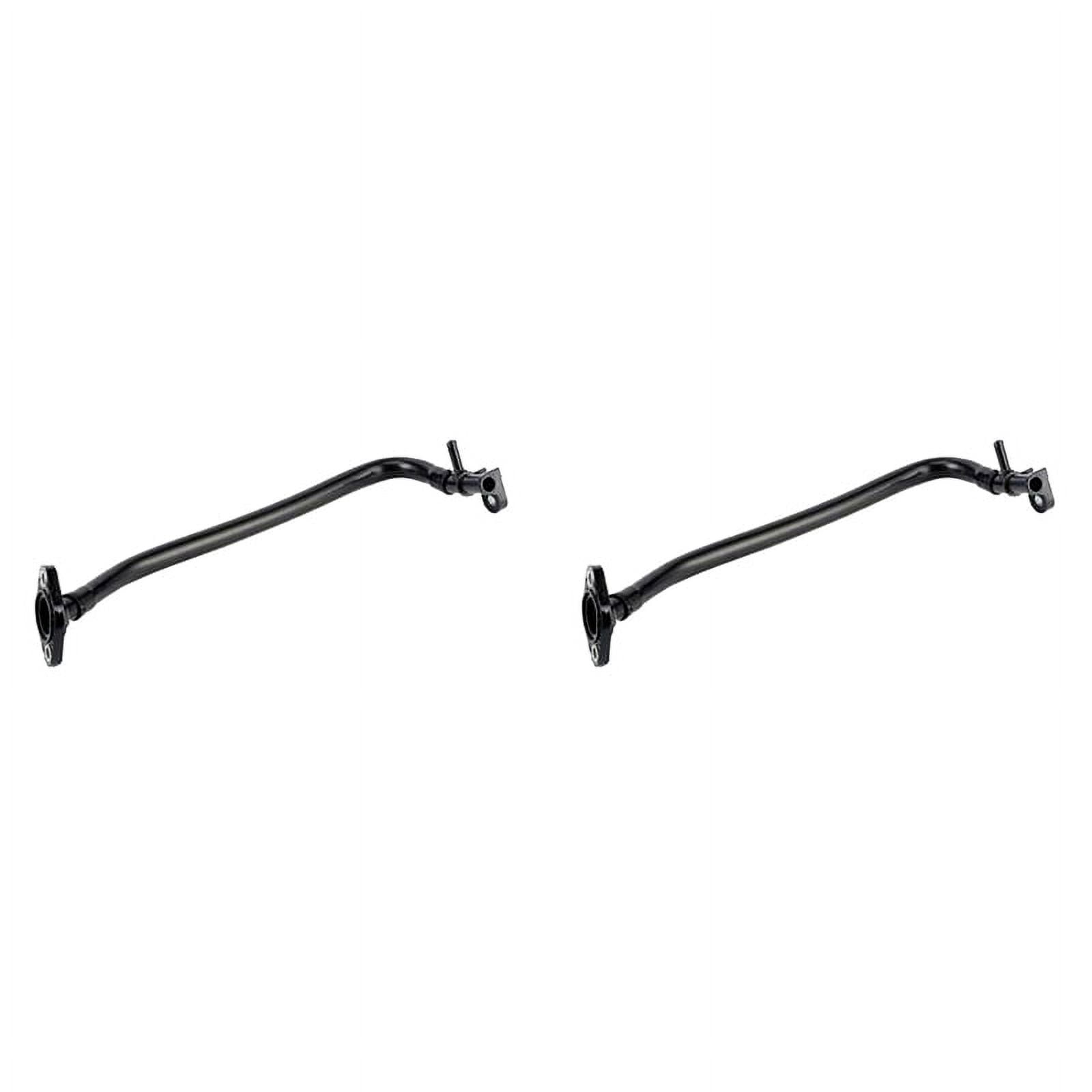 2X Coolant Water Bypass Pipe 16268-75091 Fit for / - Walmart.com