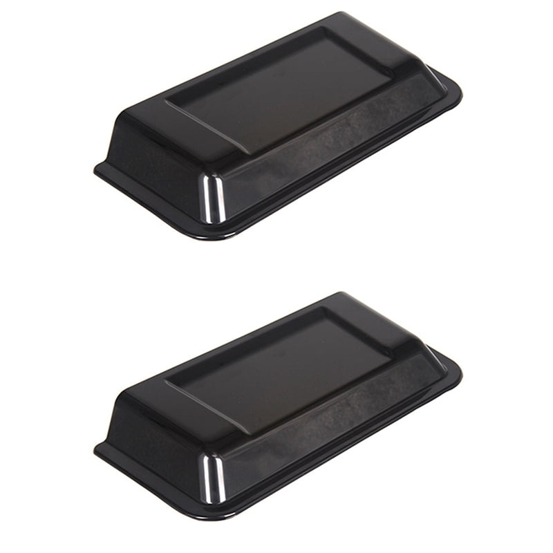 2X Cowl Heater Air Vent Intake Hood Scoop Vent Cover for TJ JK 98-18 ...