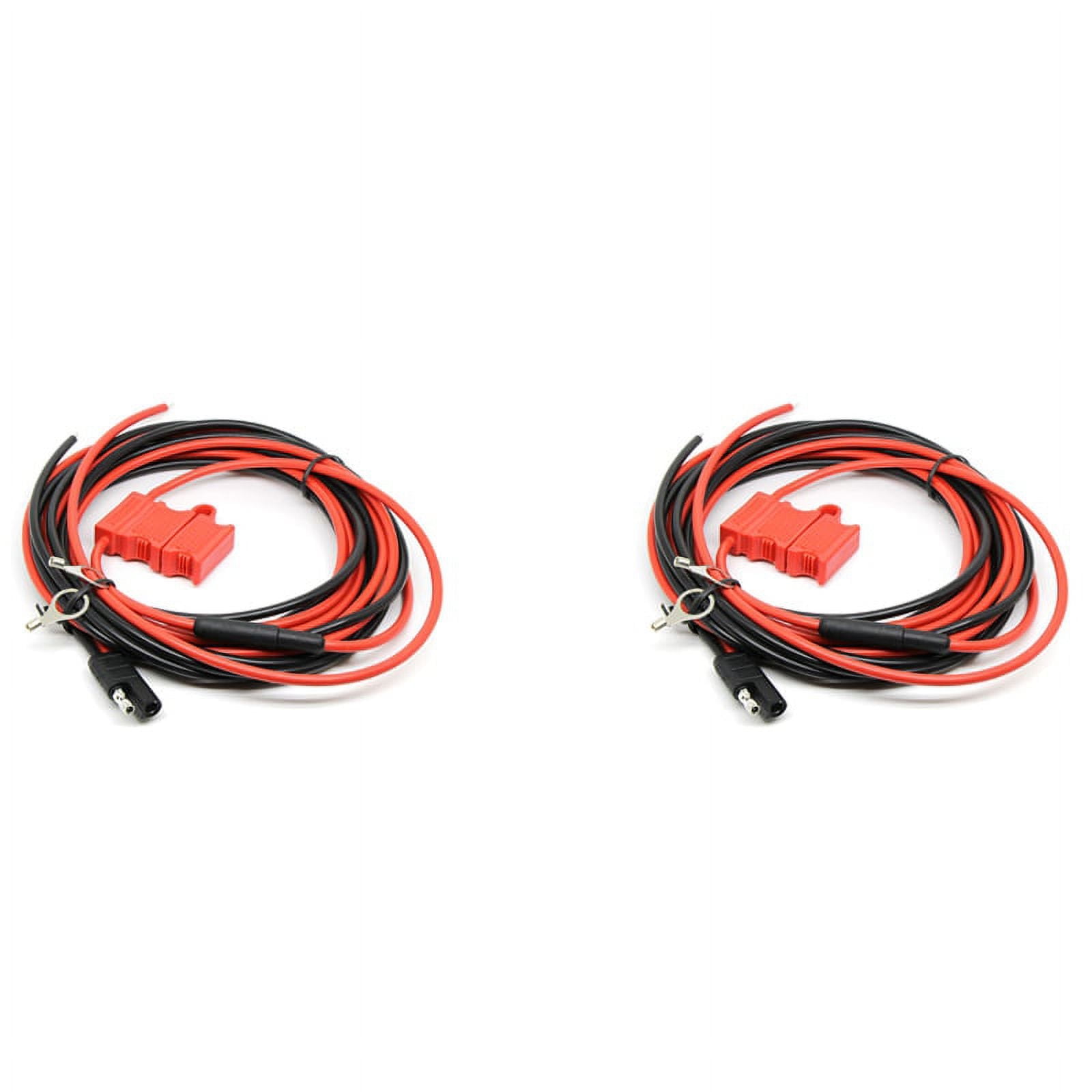 2X DC Cable Cord GM300/338/380/3188CDM1250/750 Metres - Walmart.com