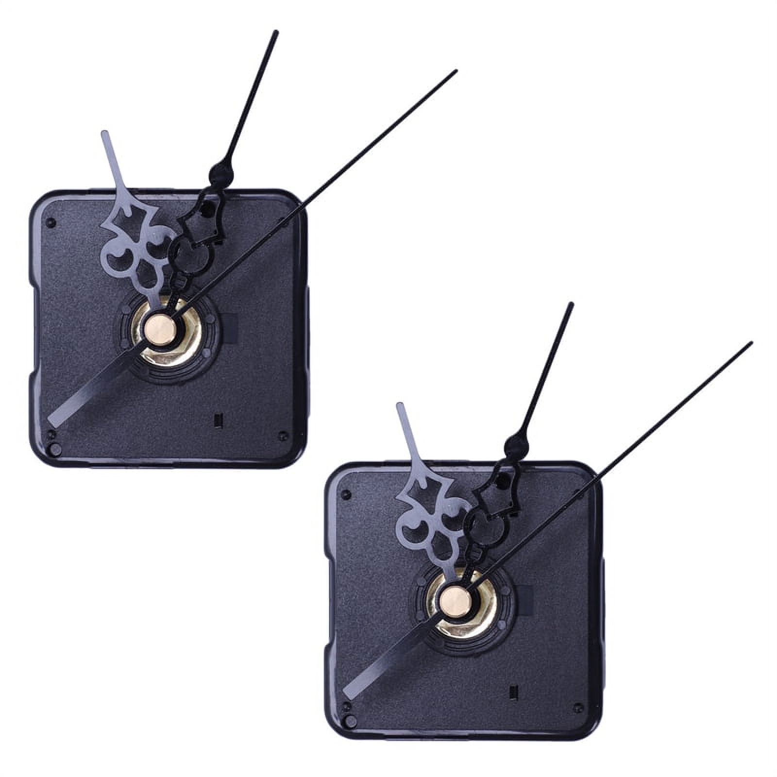 2X DIY High Quartz for Controlled Clock Movement Motor Mechanism Kit ...