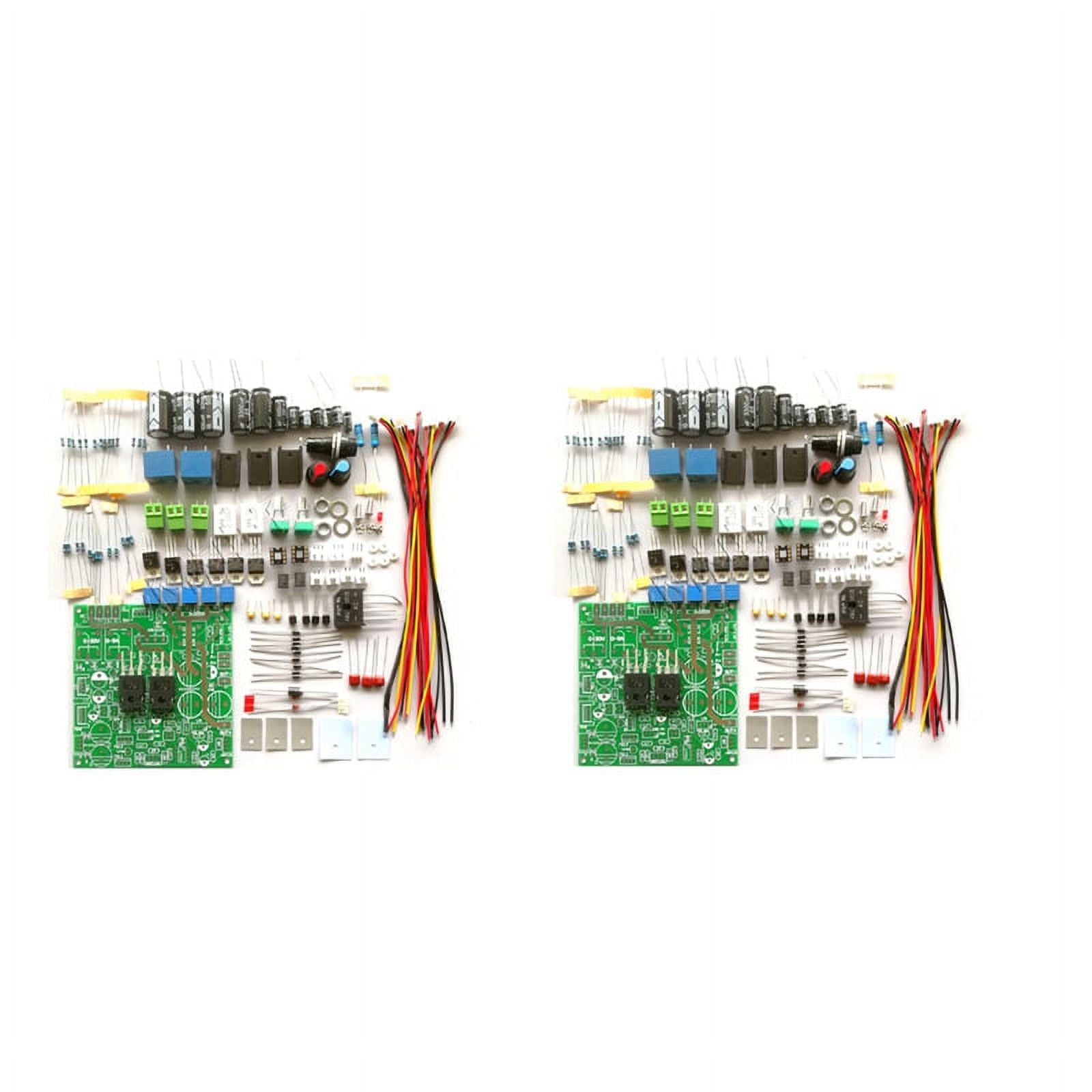 2X DIY KITS CC CV DC 0-35V 0-5A Adjustable Constant Voltage Constant ...