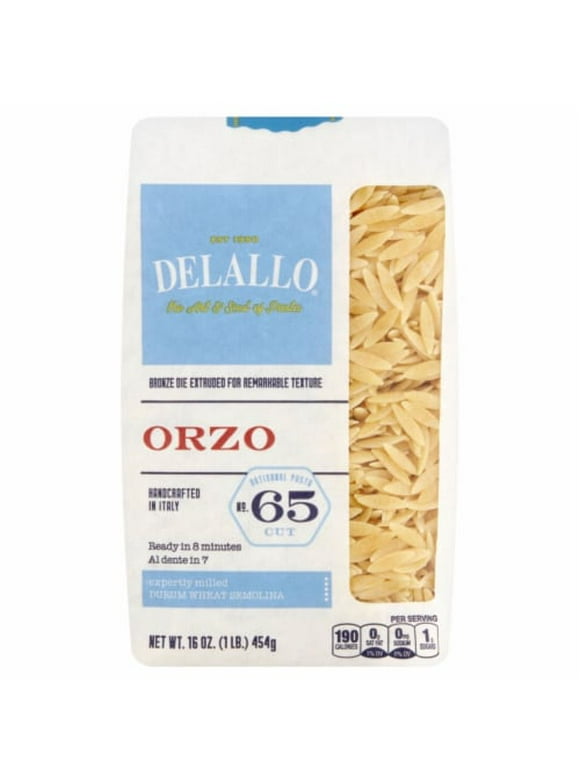 Orzo in Pasta - Walmart.com