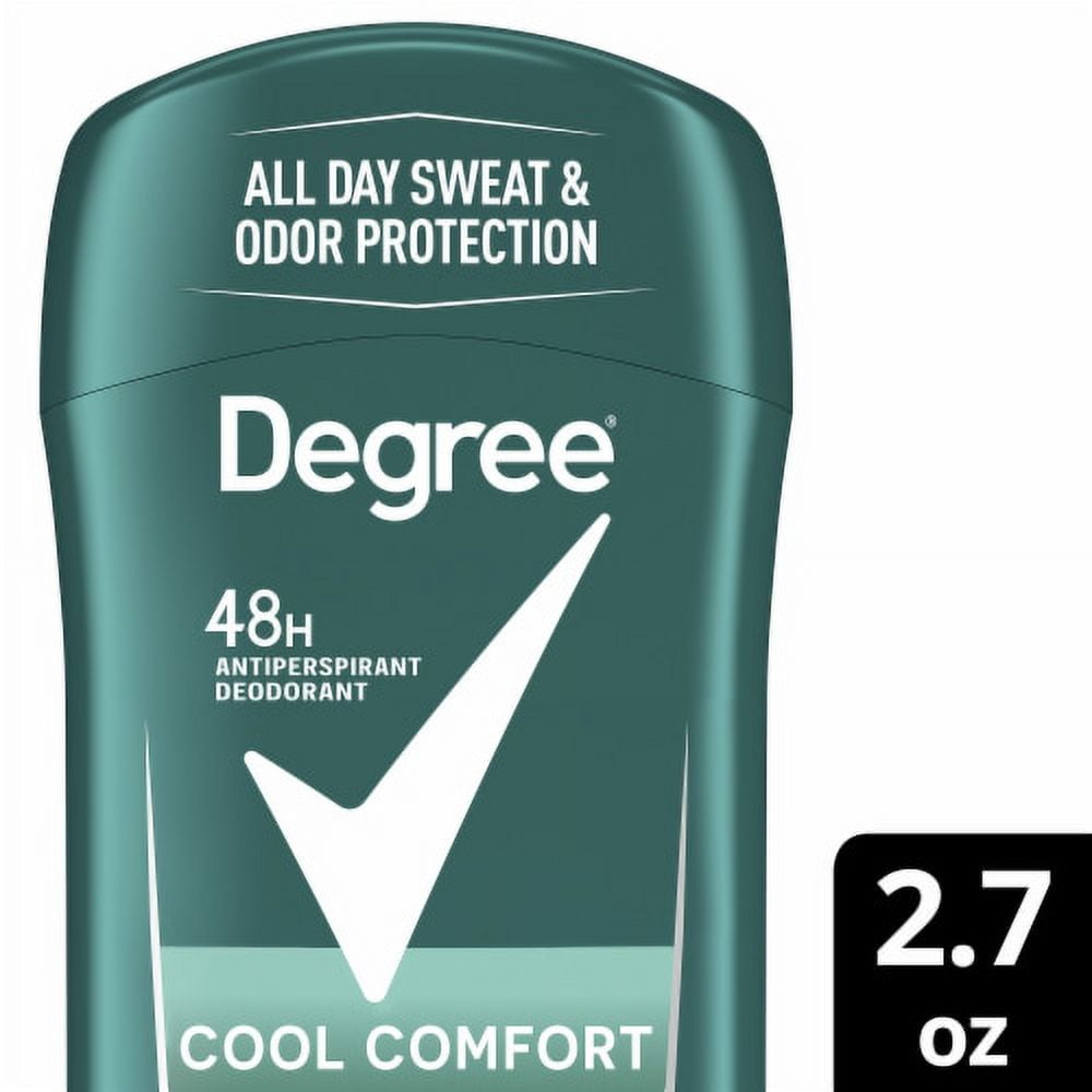2X - Degree Original Protection Men's Antiperspirant Deodorant Stick ...