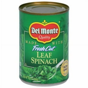 Canned spinach in Canned vegetables - Walmart.com
