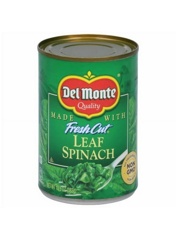 Canned spinach in Canned vegetables - Walmart.com