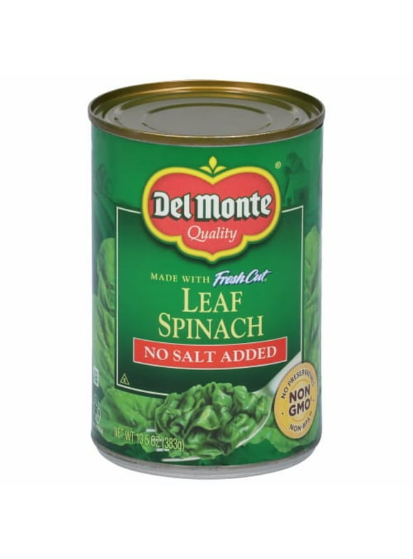 Canned spinach in Canned vegetables - Walmart.com