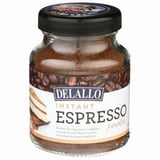 2X - Delallo Instant Espresso Powder 1.94 oz - Walmart.com