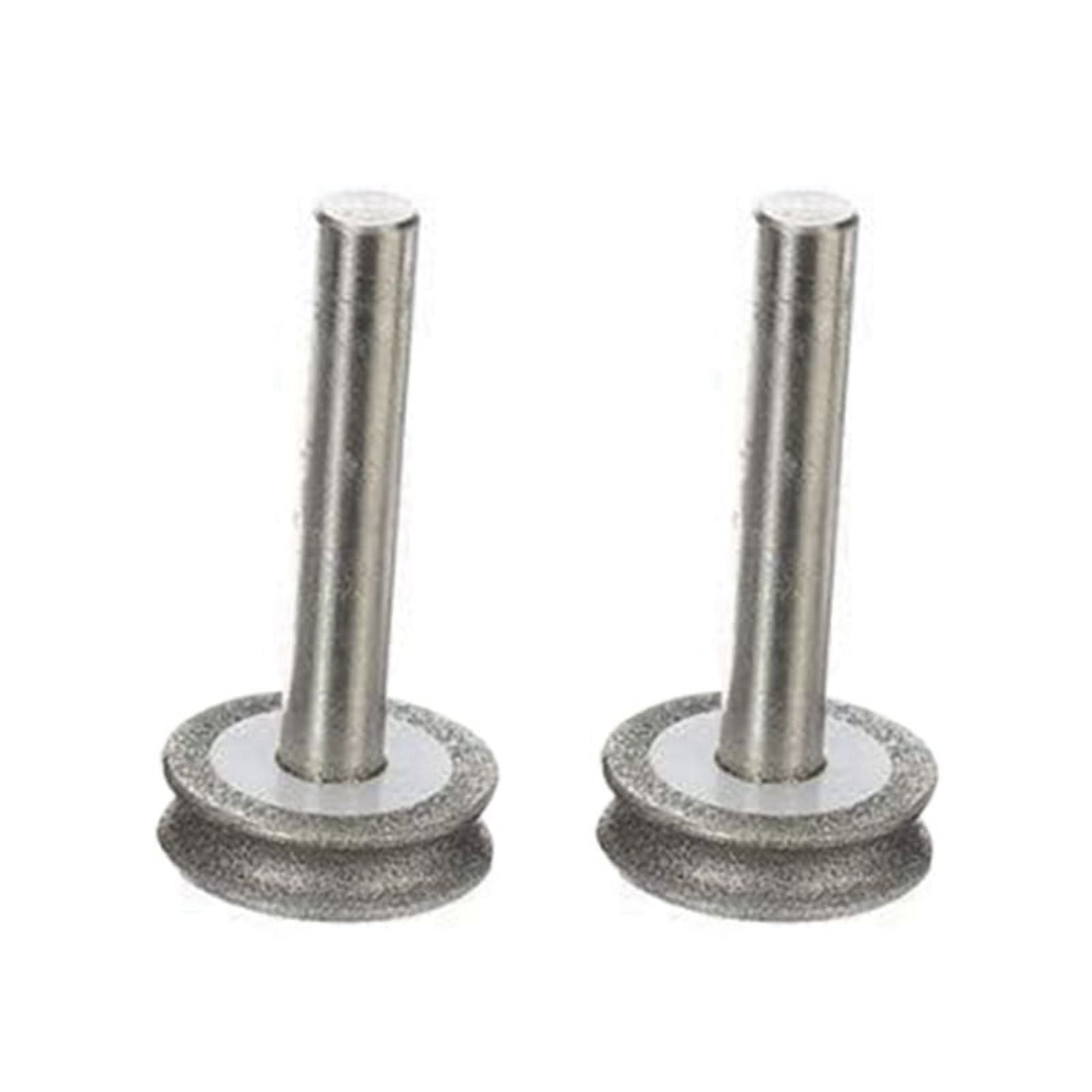 2X Diamond Grinding Wheel Grinding Wheel for Glass Airplane Straight ...