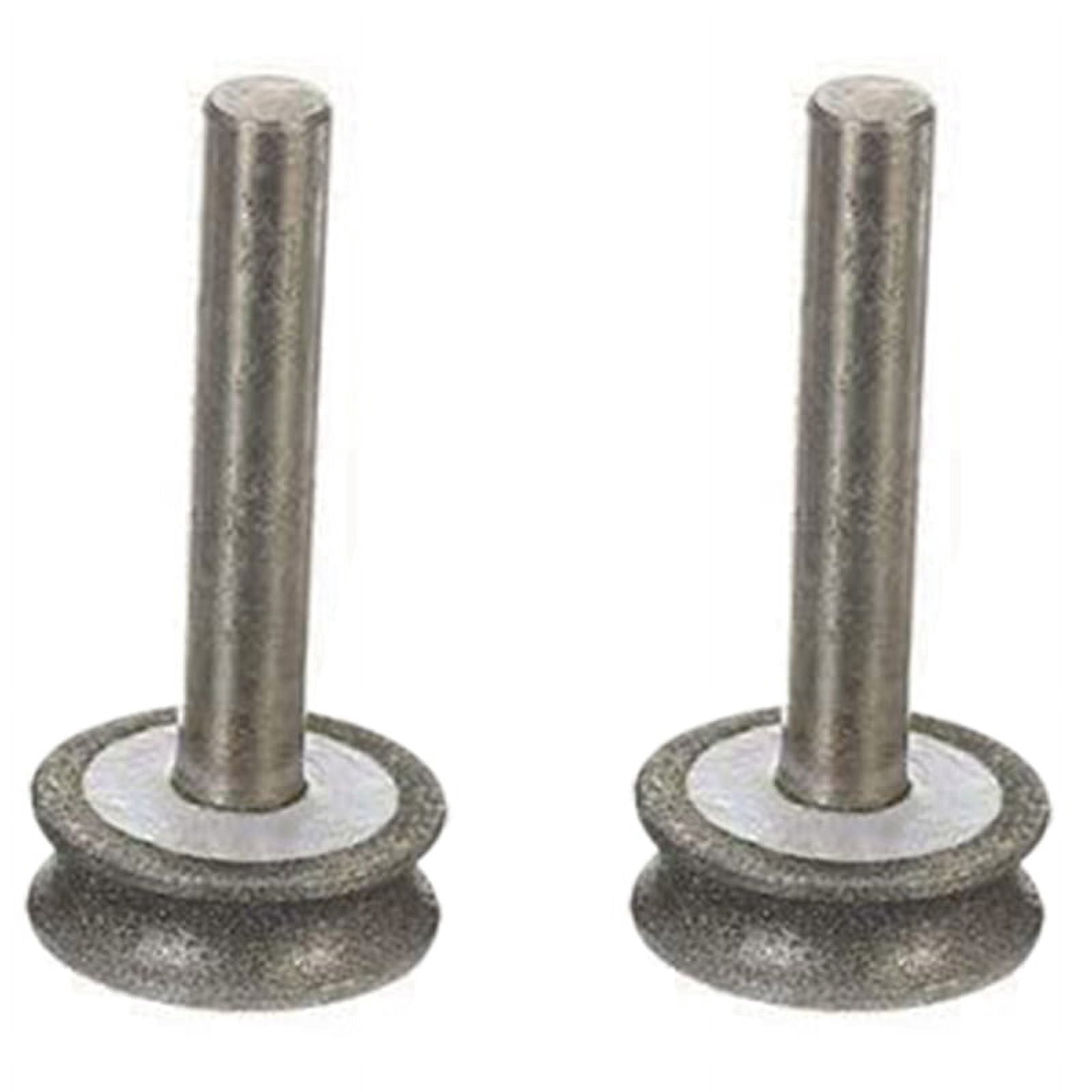 2X Diamond Grinding Wheel Grinding Wheel for Glass Airplane Straight ...