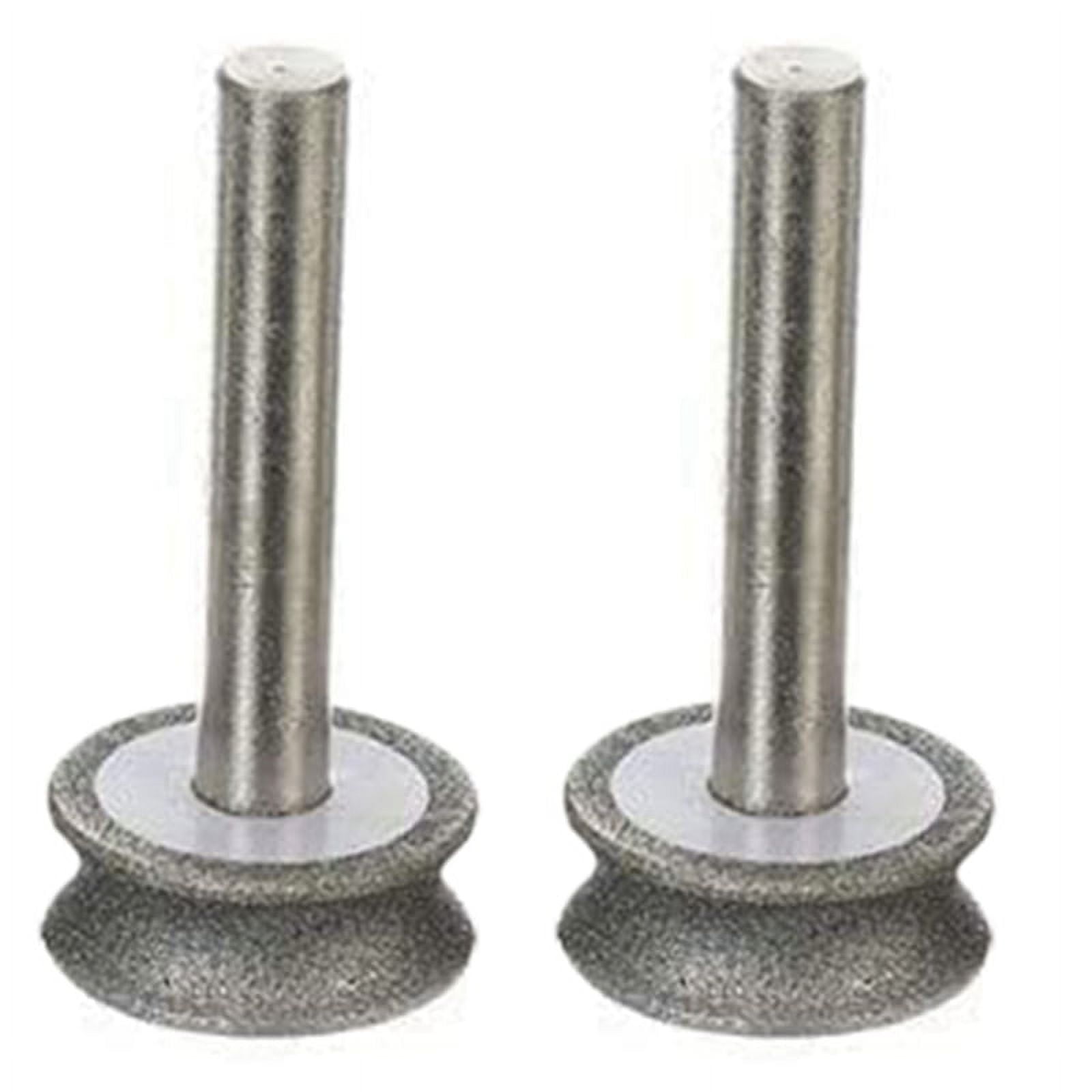 2X Diamond Grinding Wheel Grinding Wheel for Glass Airplane Straight ...