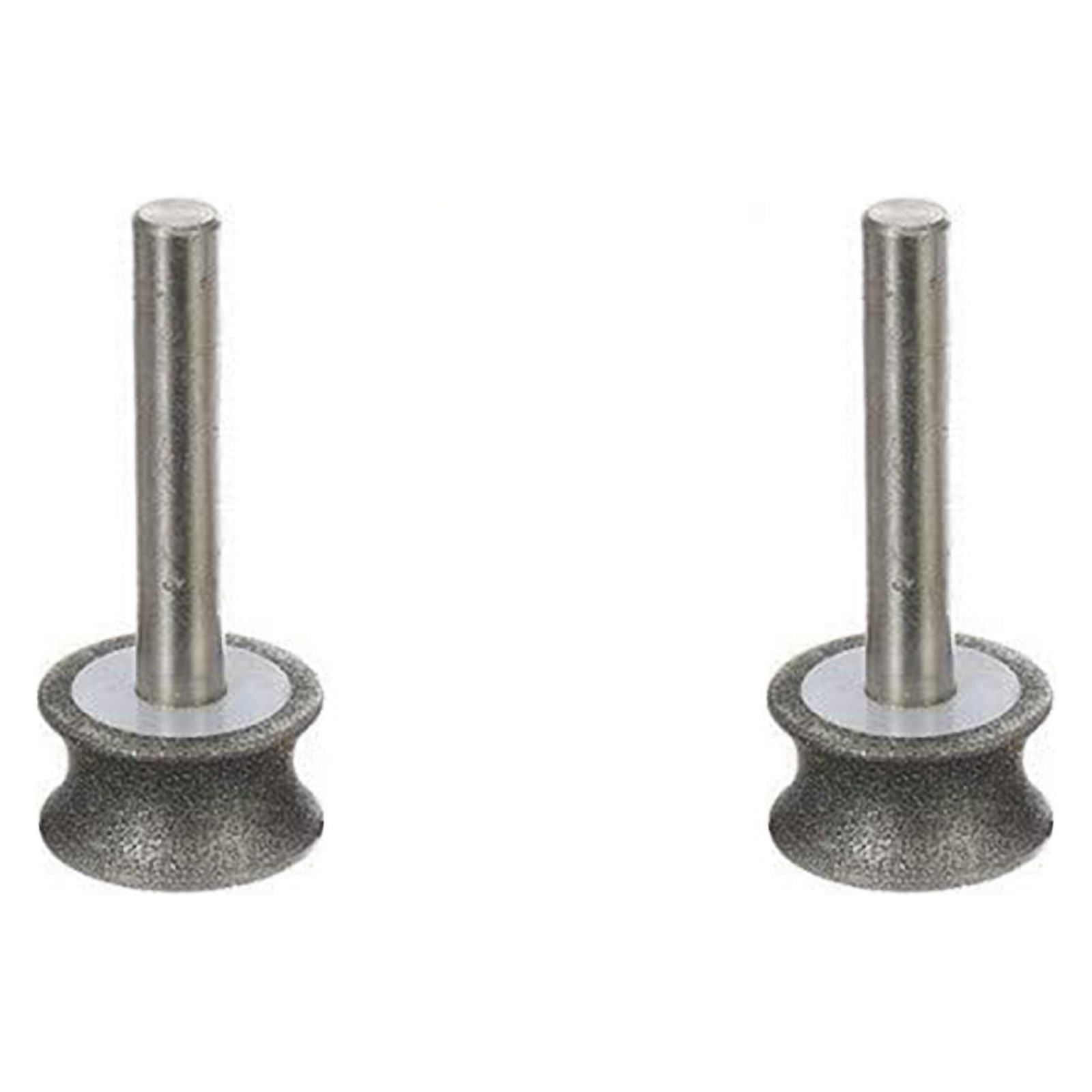 2X Diamond Grinding Wheel Grinding Wheel for Glass Airplane Straight ...