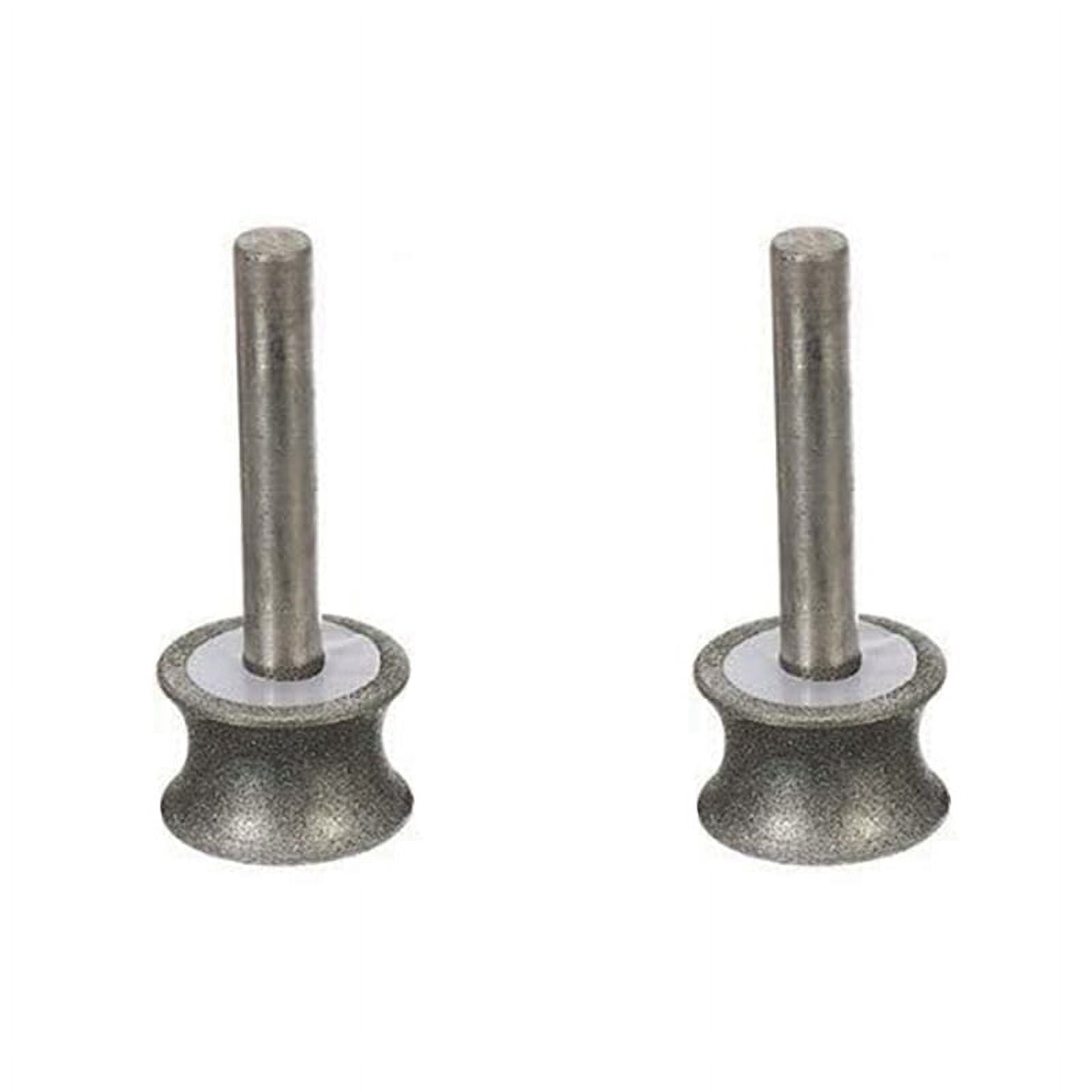 2X Diamond Grinding Wheel Grinding Wheel for Glass Airplane Straight ...