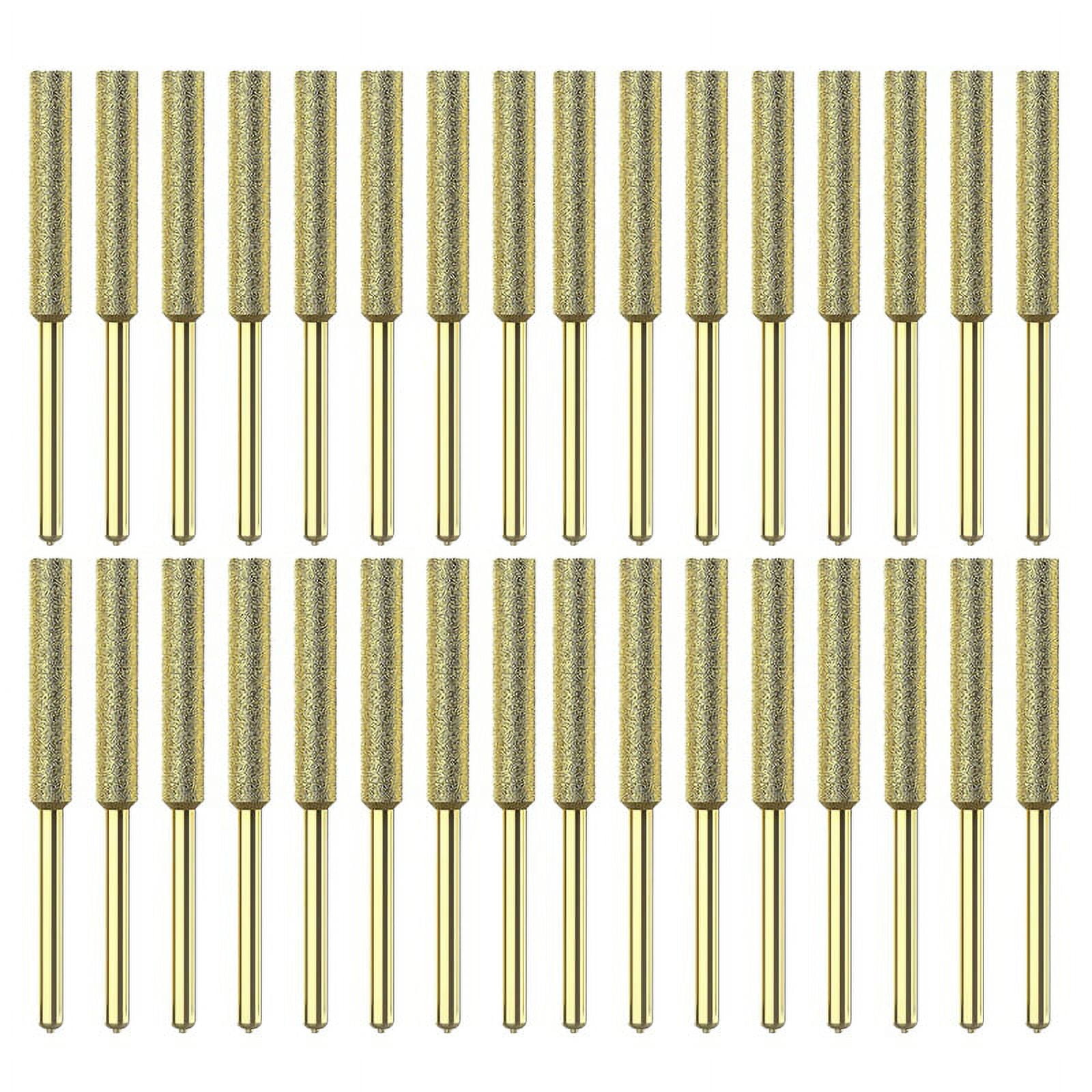 2X Diamond Sharpening Wheel, High Hardness Electric Saw File, Suitable ...