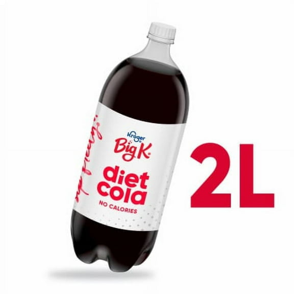 Diet Coke 2 Liter