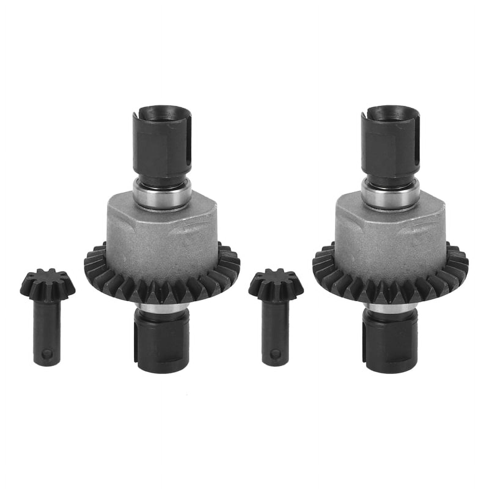 2X Gear Assembled Kit for 1/8 Racing Xl Flux Rovan Torland Brushless ...