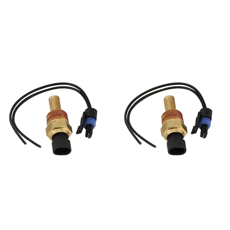 2X Differential Oil Temperature Sensor 505-5401 Q21-1002 for T600A T800 ...