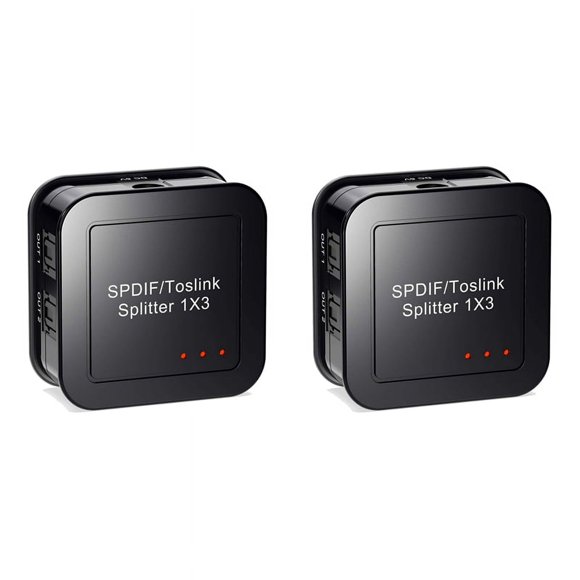 Optical Digital Splitter