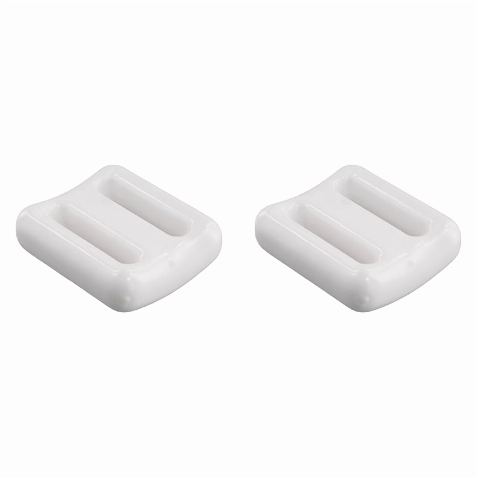 2X Dive Weights for Scuba Diving Weight Belt Coated Lead Diving Weights ...