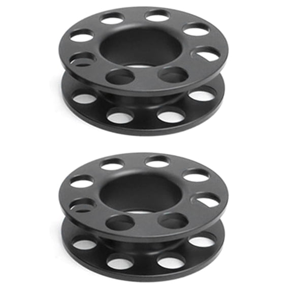 2X Diving Finger Reel Diving Spool Light-Duty Reel Diving Underwater ...