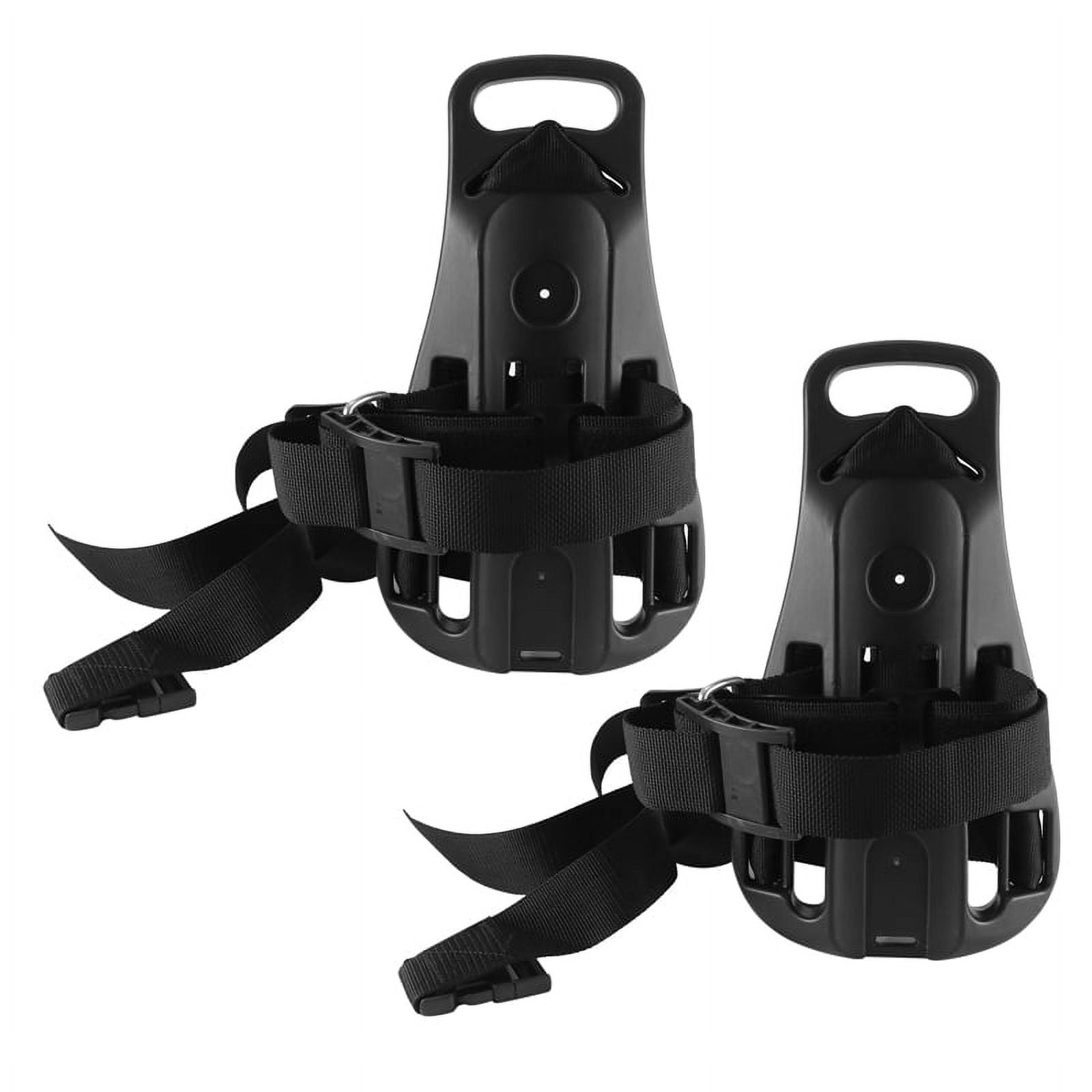 2X Diving Tank Backpack Scuba Tank Back Holder Diving Oxygen Bottle ...