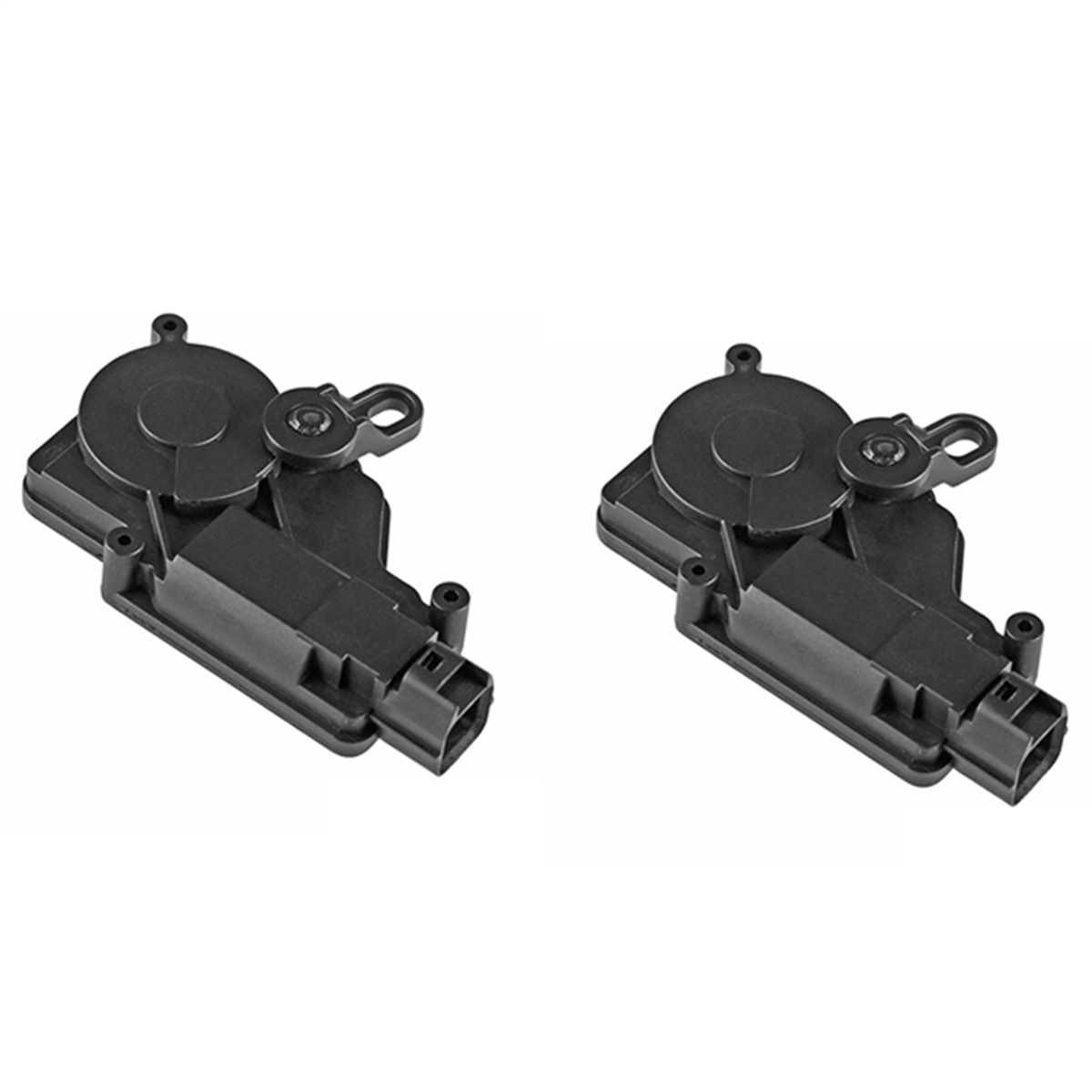 2X Door Latch Trunk Lid Lock Actuator Motor for 2005-2010 95750-1F020 ...