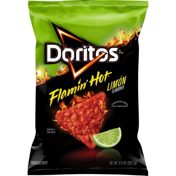 Flamin Hot Chips In Chips