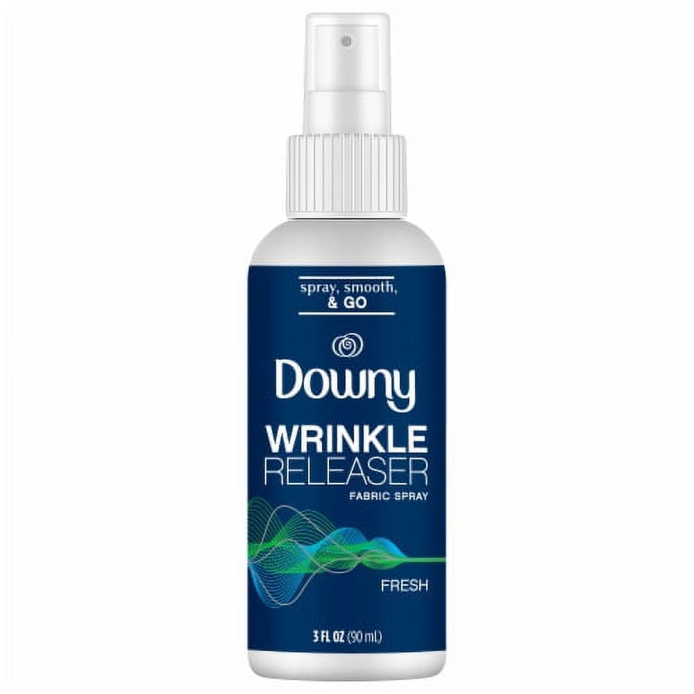 2X - Downy Wrinkle Releaser Fabric Spray - Walmart.com