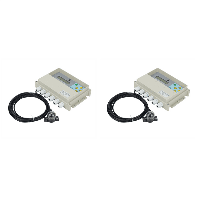 2X Dual Axis Solar Tracker Controller Sun Tracker Automatic Tracking ...