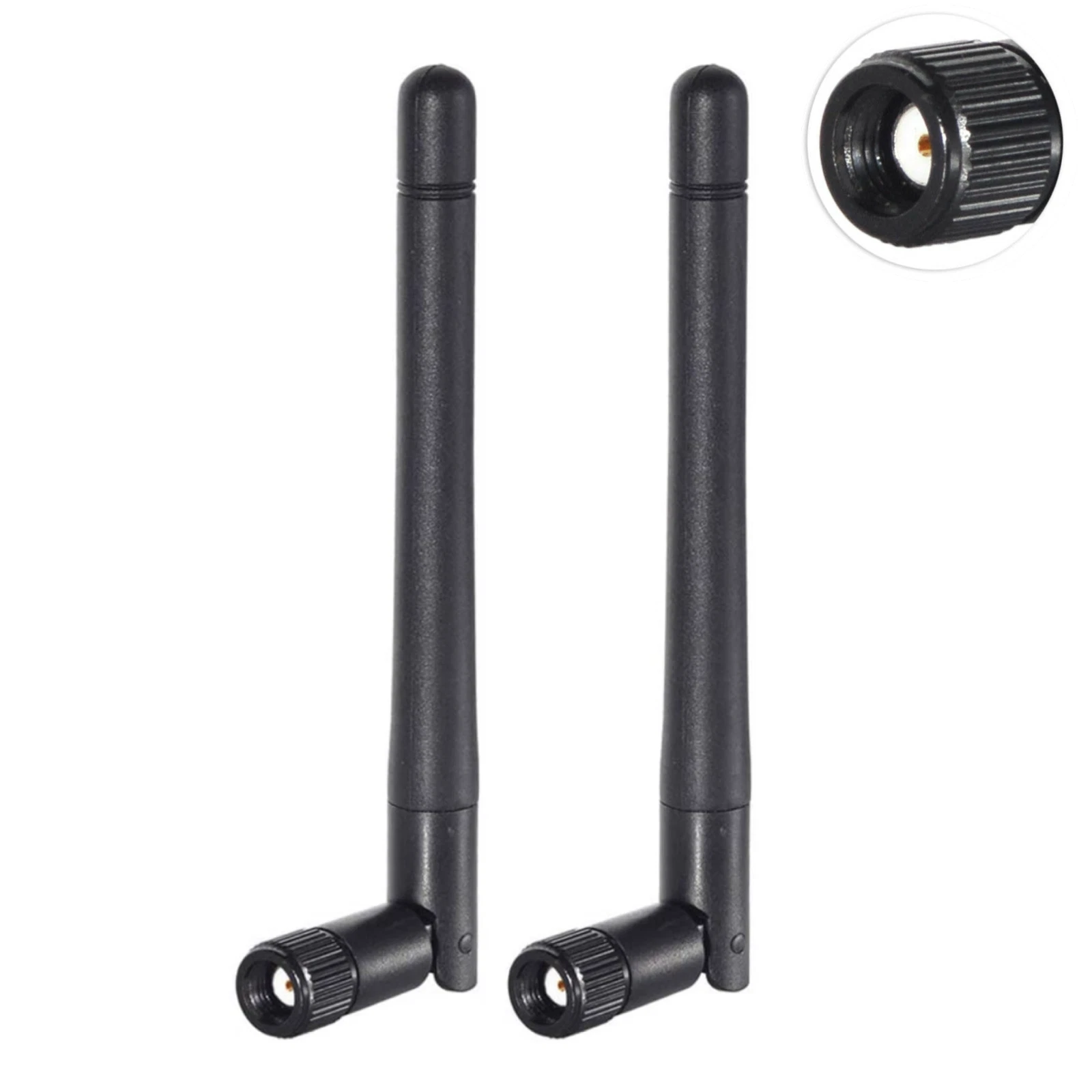 2X Dual Band Wifi 2.4Ghz 5Ghz Mimo Antenna Replacement For Furrion ...