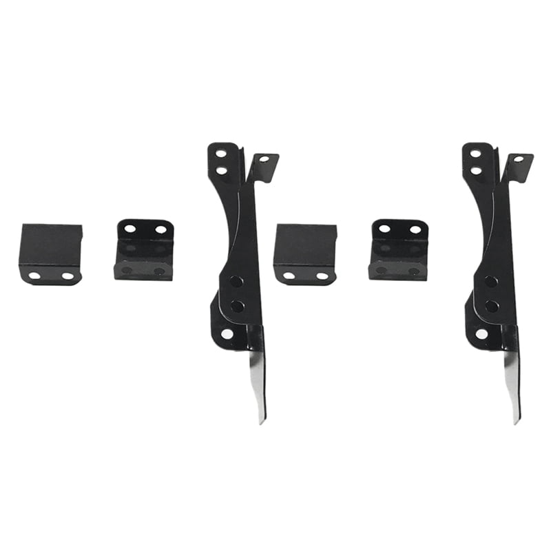 2X Dual Fans Mount Rack Cooling Heatsink Bracket for Image Video Mount ...