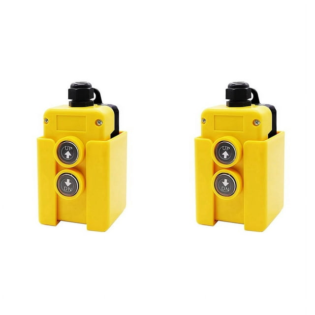 2X Dump Trailer Remote Control Switch 12V DC Up Down Control Switch ... 2X Dump Trailer Remote Control Switch 12V DC Up Down Control Switch ...