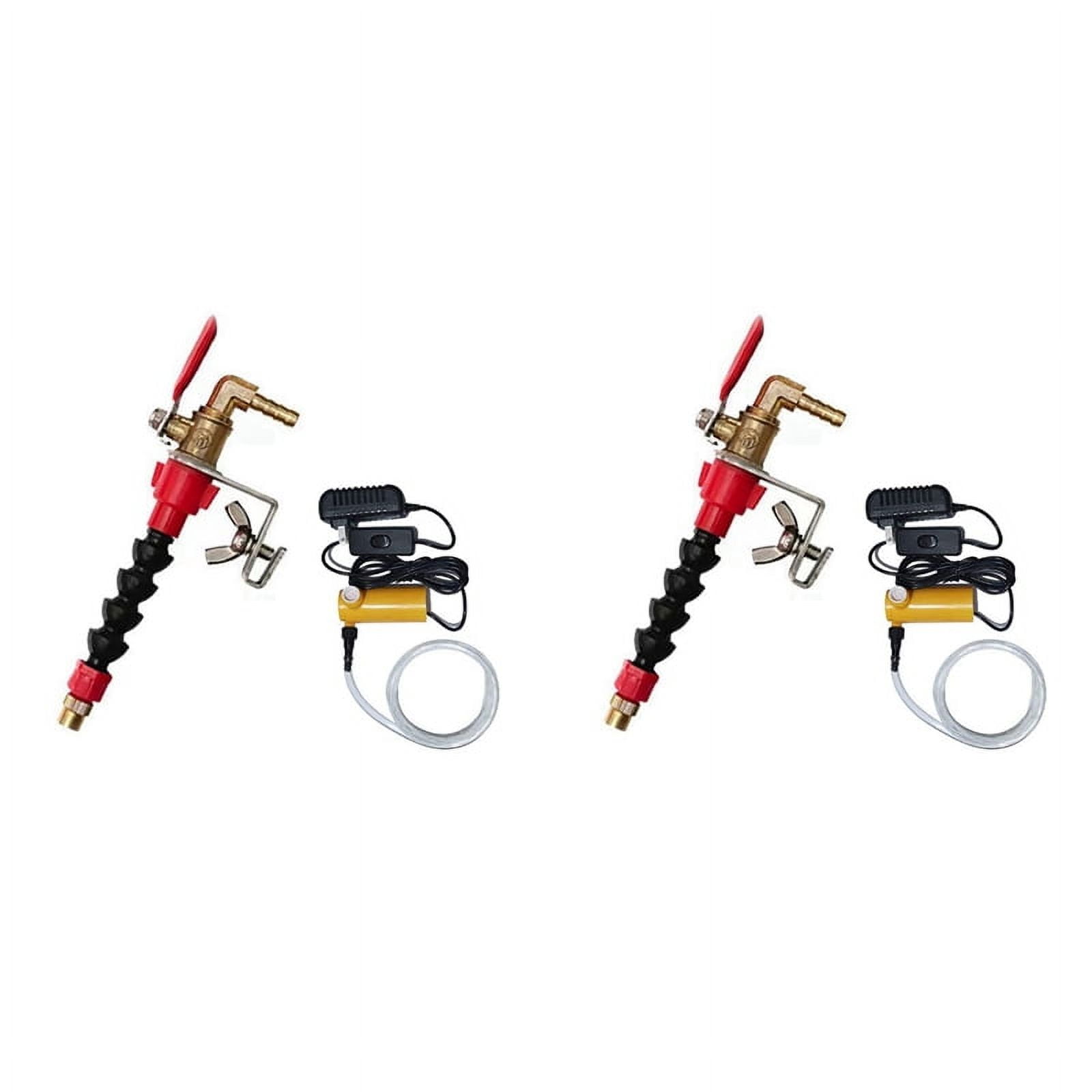 2X Dust Remover Water Sprayer for Cutting Machine,Misting System Water ...