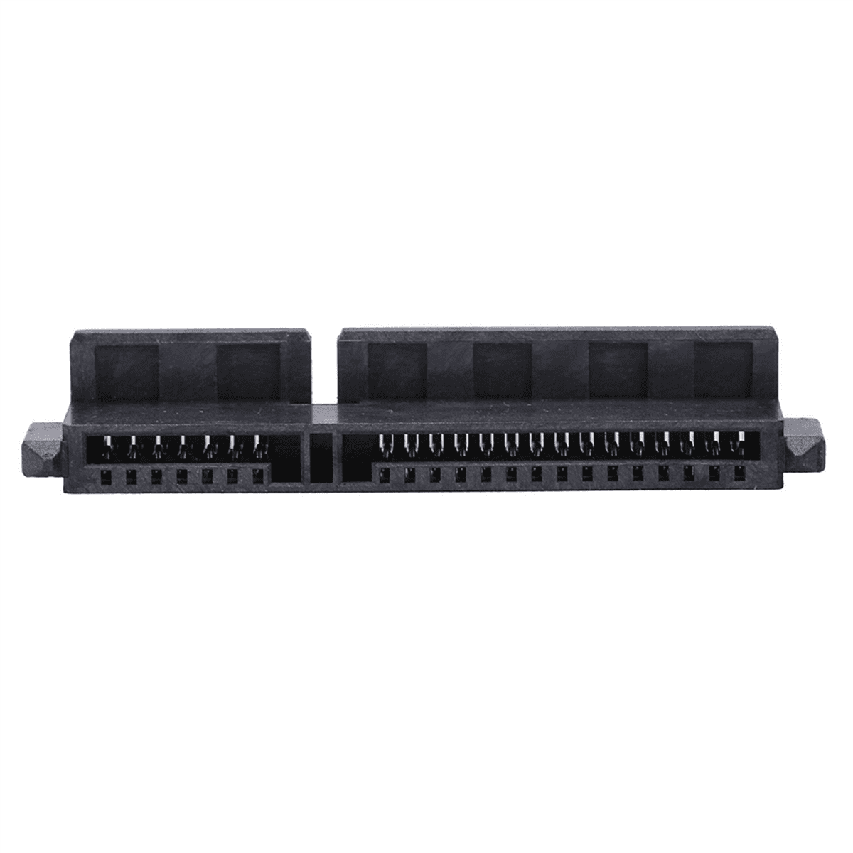 2X E5420 Hard Disk Drive Interposer Adapter Connector SATA - Walmart.com