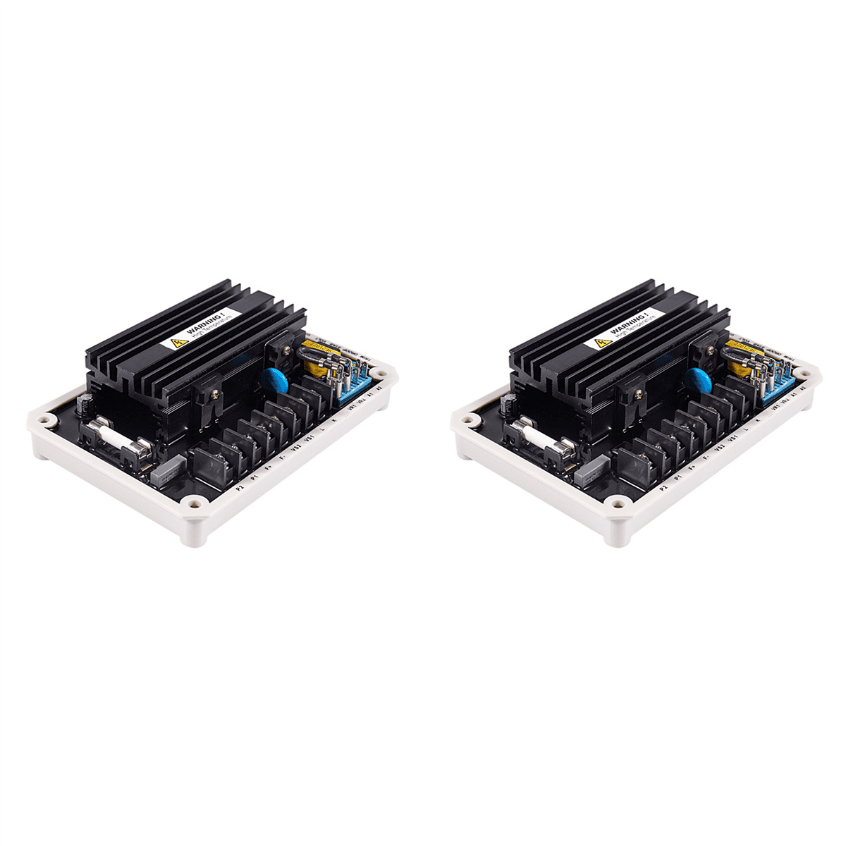 2X EA16 Brushless Generator AVR Automatic Voltage Regulator - Walmart.com