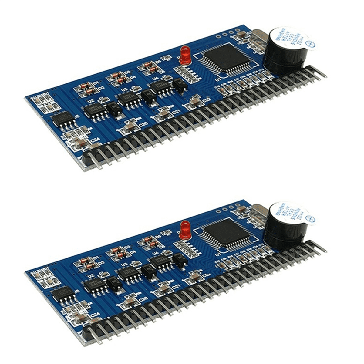 2X EGS032 Three-Phase Pure Sine Wave Inverter Board EG8030 UPS EPS Test ...