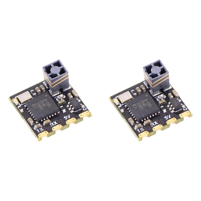 2X ELRS 2.4G Receiver Mini ExpressLRS 2.4G RX 2400RX EP2 for RC FPV Long Range Drone Racing ...