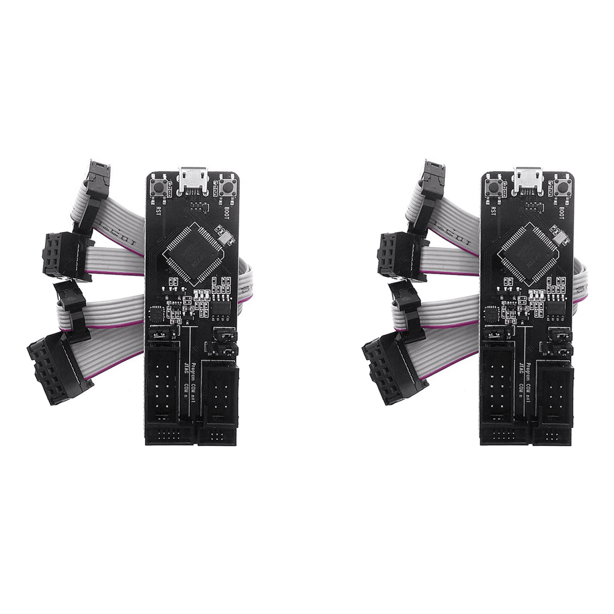 2X ESP Prog JTAG Debugger JTAG Debug Program Downloader Compatible for ...