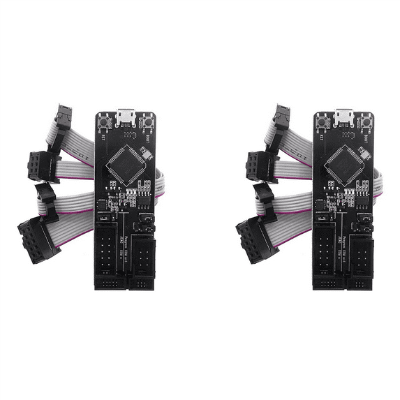 2X ESP Prog JTAG Debugger JTAG Debug Program Downloader Compatible for ...