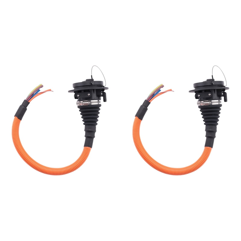 2X EV Adapter 32A Three Phase Adapter Electric Vehicles Charging ...