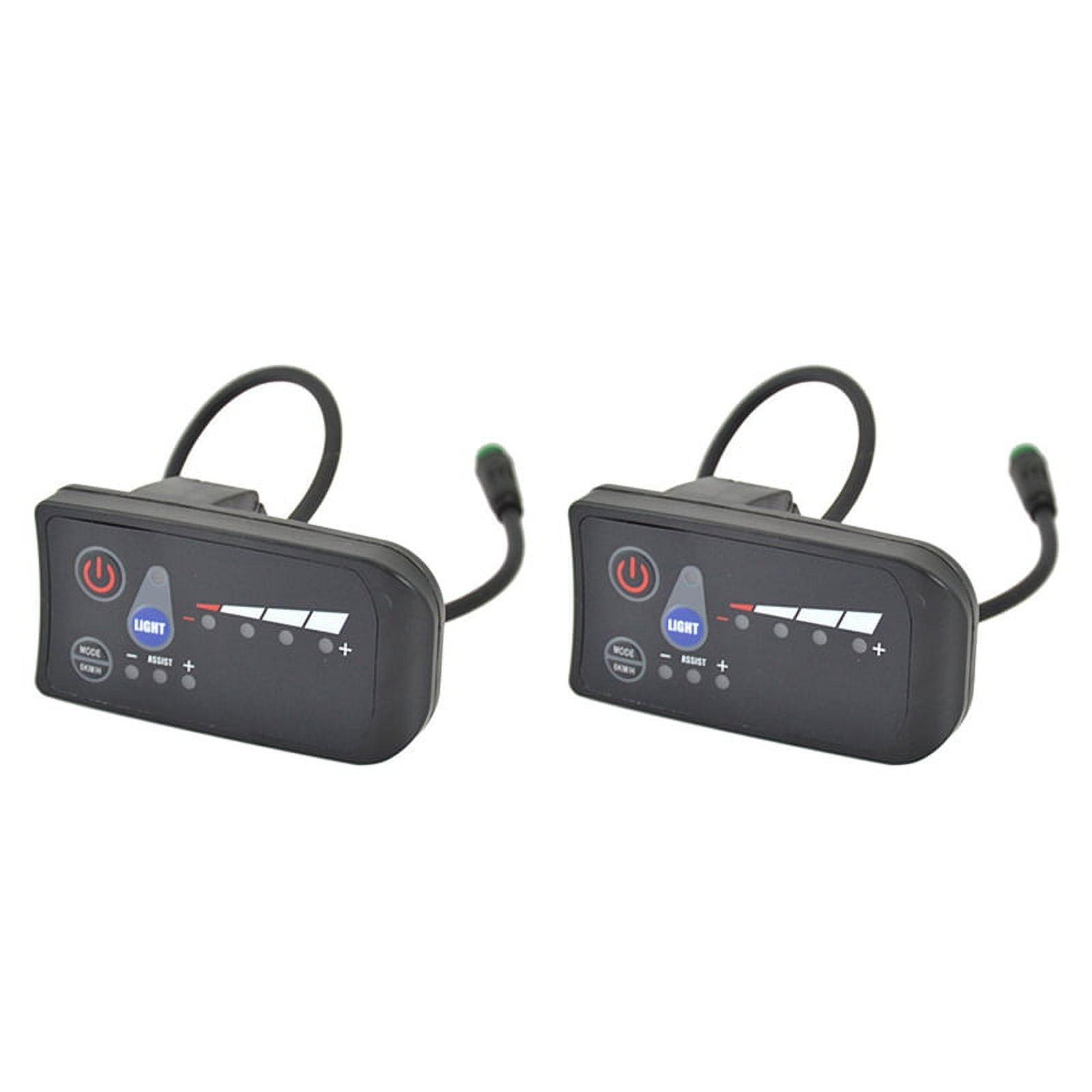 2X Electric Bicycle Display JN Controller Panel S810 LED Display ...