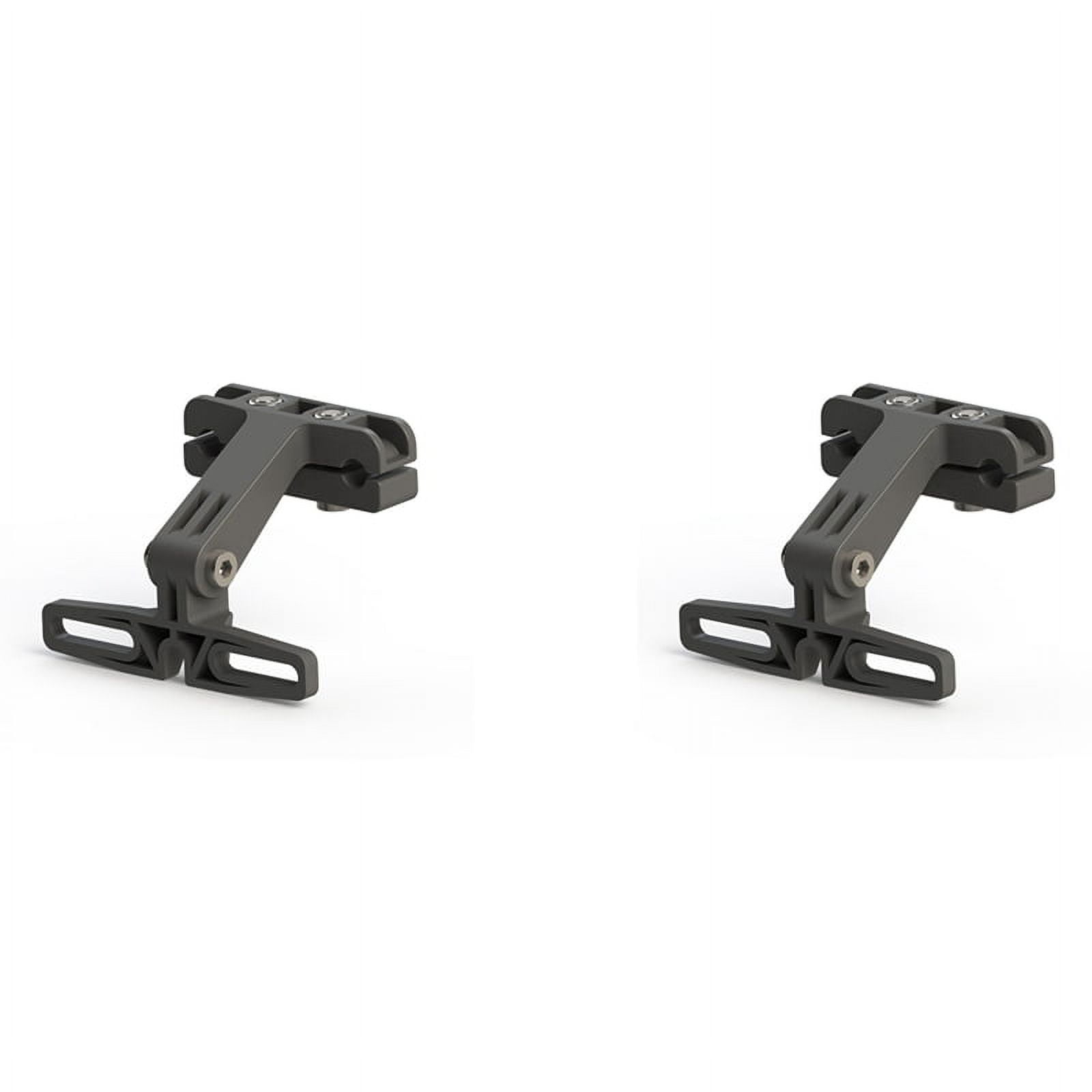 2X Electric Bicycle Tail Light Bracket Rear Light Bracket Bicycle ...