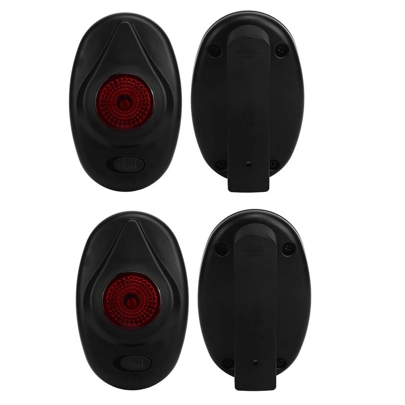 2X Electric Fence Alert Tester, Flash Signal Light, for Livestock ...